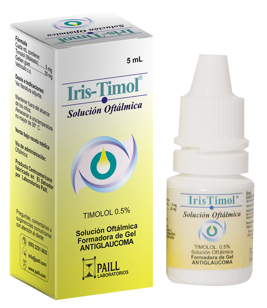 Paill Laboratorios | Productos